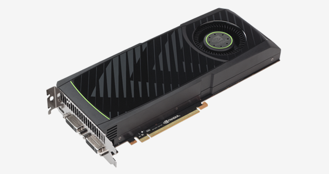 NVIDIA GeForce GTX 580 Review - Introduction & Specifications