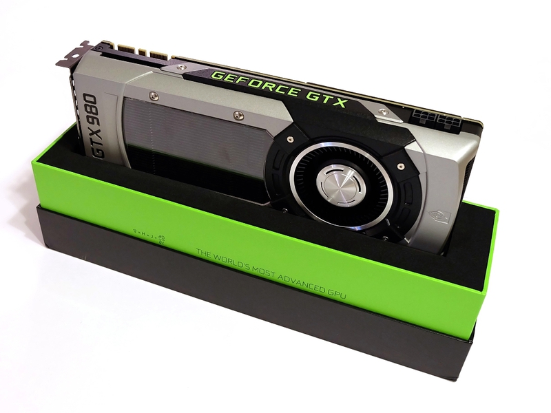 NVIDIA GTX 980: Closer Look - NVIDIA GeForce GTX 980 Review - Page 2