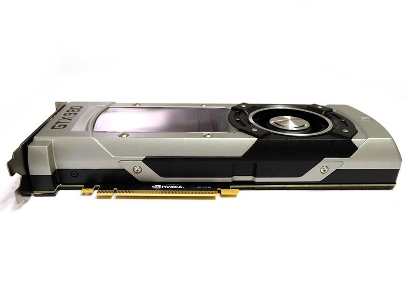 NVIDIA GTX 980: Closer Look - NVIDIA GeForce GTX 980 Review - Page 2