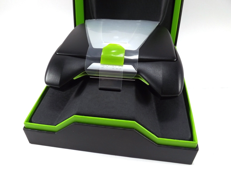 NVIDIA SHIELD: Packaging & Accessories - NVIDIA Shield Review - Page 2