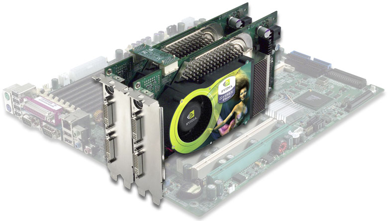 Nvidia - Ressurecting SLI - Introduction