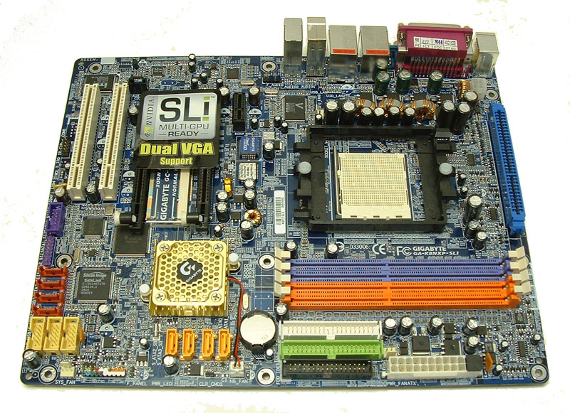 Hands on With NVIDIA's SLI - Introduction