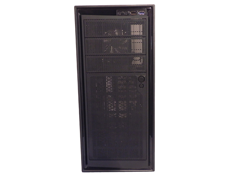 Closer Look: The Exterior - NZXT Source 220 Case Review - Page 2