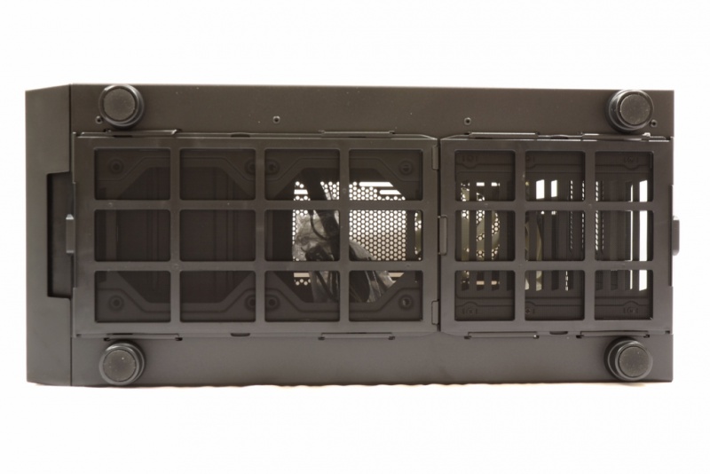 NZXT Source 530: Closer Look - NZXT Source 530 Full Tower Case Review ...