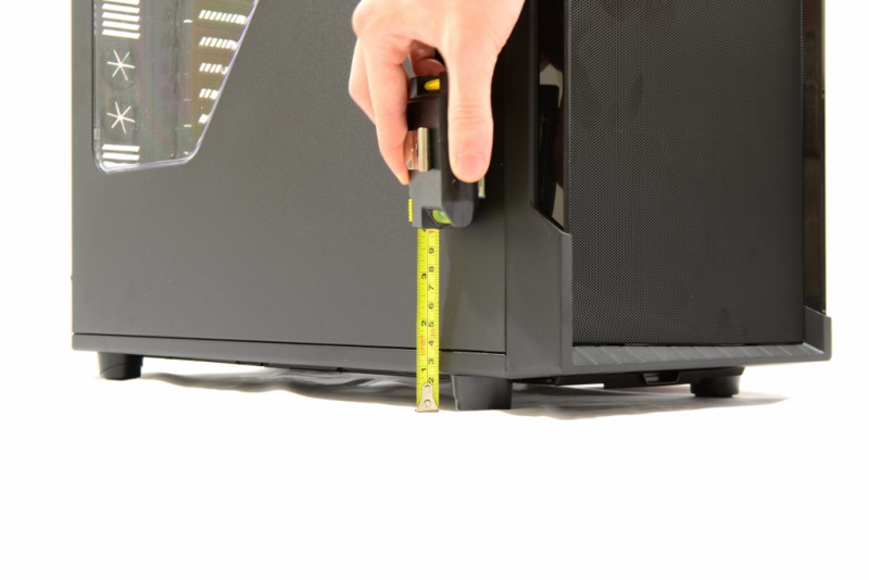 NZXT Source 530: Closer Look - NZXT Source 530 Full Tower Case Review ...