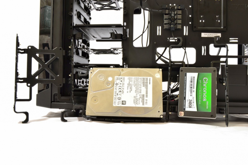 NZXT Source 530: Closer Look Cont'd - NZXT Source 530 Full Tower Case ...