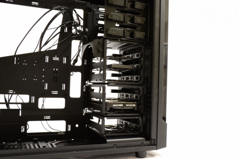 NZXT Source 530: Closer Look Cont'd - NZXT Source 530 Full Tower Case ...