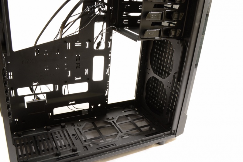 NZXT Source 530: Closer Look Cont'd - NZXT Source 530 Full Tower Case ...
