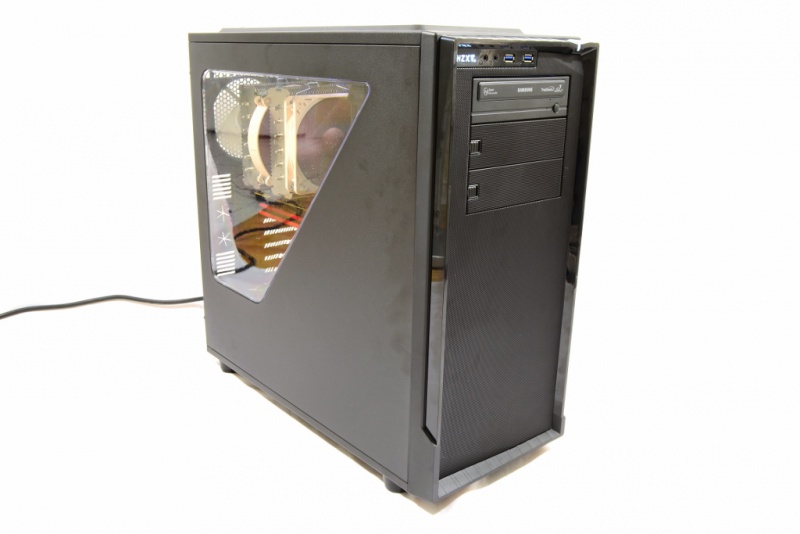 NZXT Source 530: Installation - NZXT Source 530 Full Tower Case Review ...