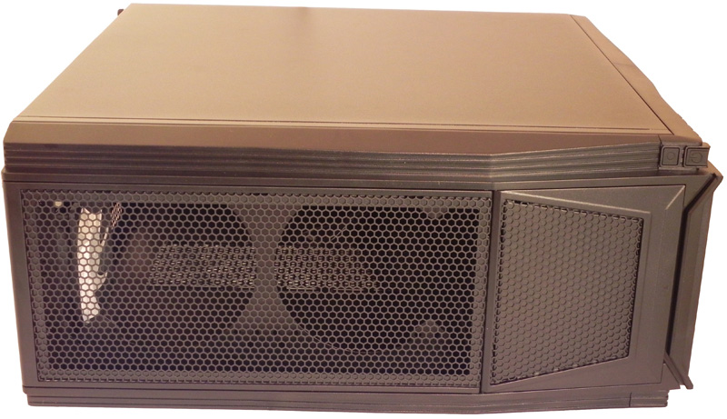 Closer Look: The Exterior - NZXT Tempest 410 Case Review - Page 2