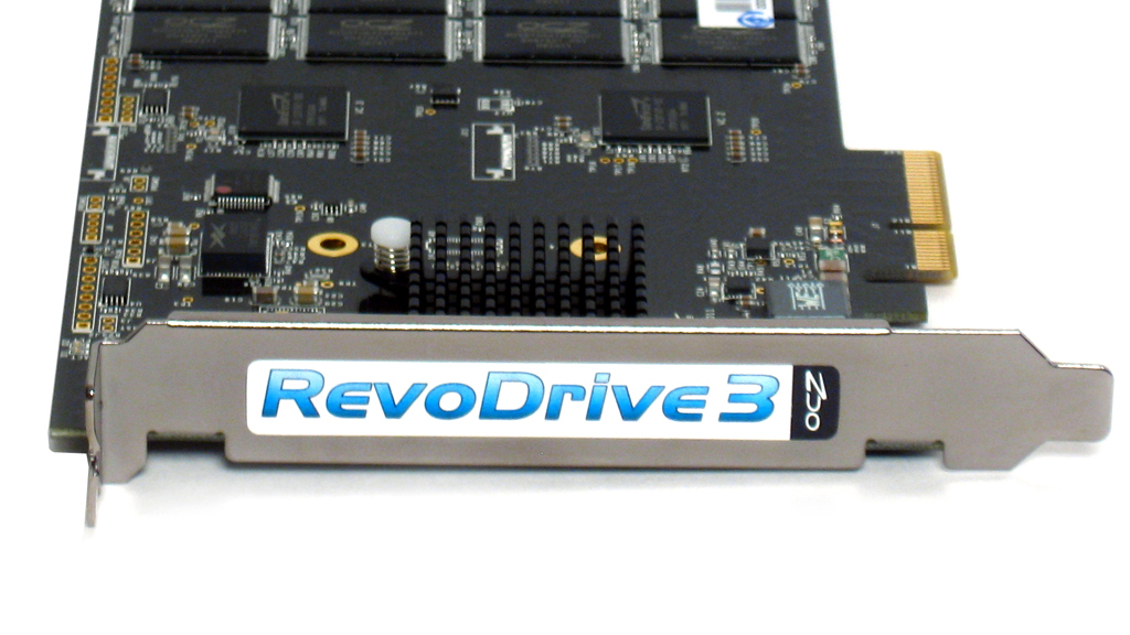 Closer Look: RevoDrive 3 - OCZ RevoDrive 3 240GB PCIe SSD Review - Page 2