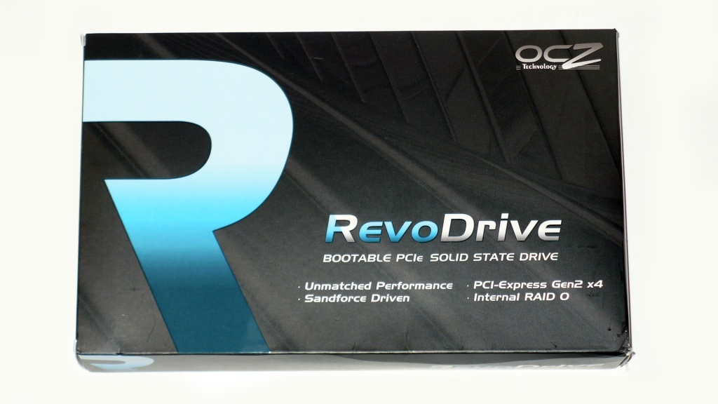 Closer Look - OCZ RevoDrive 50GB PCIe SSD Review - Page 2