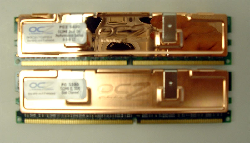 OCZ DDR2 PC-5400 Memory - Introduction