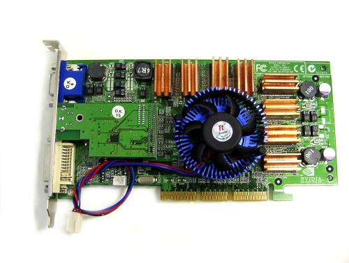 OCZ Titan3 GeForce 3 Review - Introduction & Specs