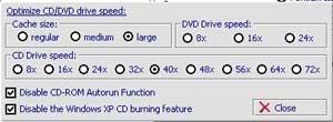 Optical Drive Tweak Guide - Optical Drive Tweak Guide