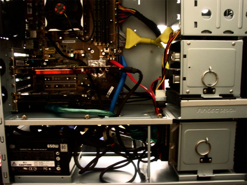 Installation - Antec P193 Review - Page 2