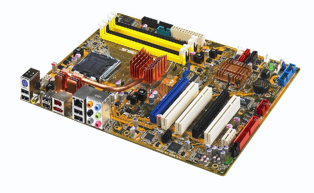 Conclusion - P35 "Bearlake": Asus P5K Deluxe and Gigabyte P35-DS3R ...