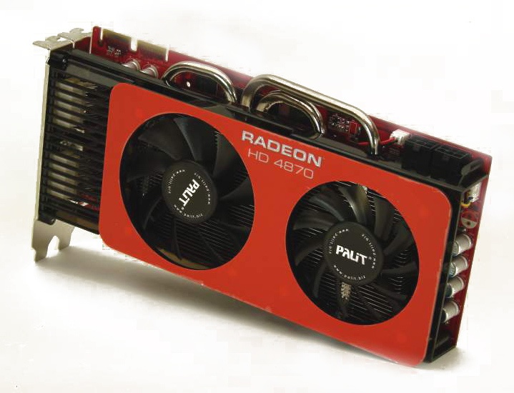 Palit HD 4870 Sonic Review - Palit HD4870 Sonic Review