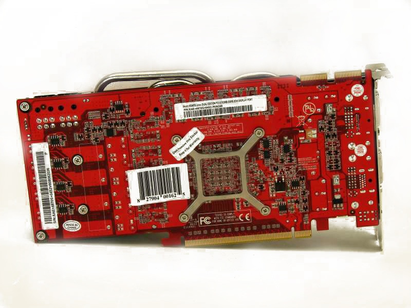 Inspection of the HD 4870 Sonic - Palit HD 4870 Sonic Review - Page 2