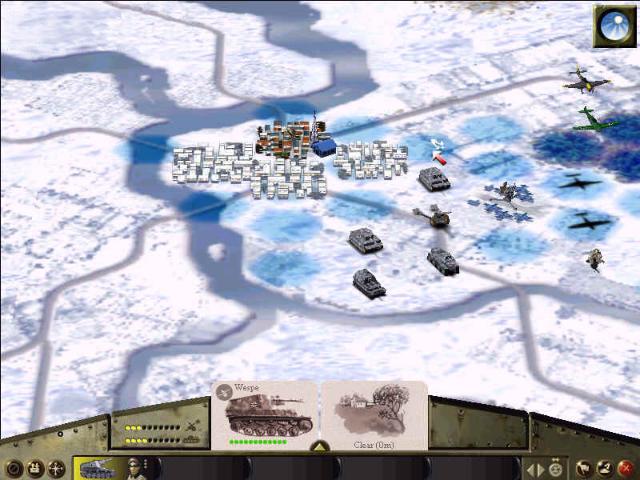 Panzer General III: Scorched Earth - Introduction