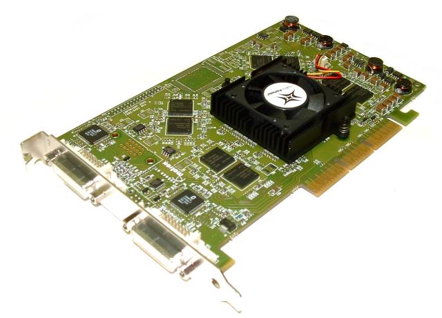 Matrox Parhelia Launch Review - Intro & Features