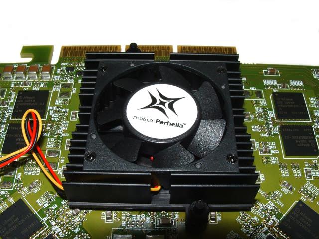 Matrox Parhelia Launch Review - Intro & Features