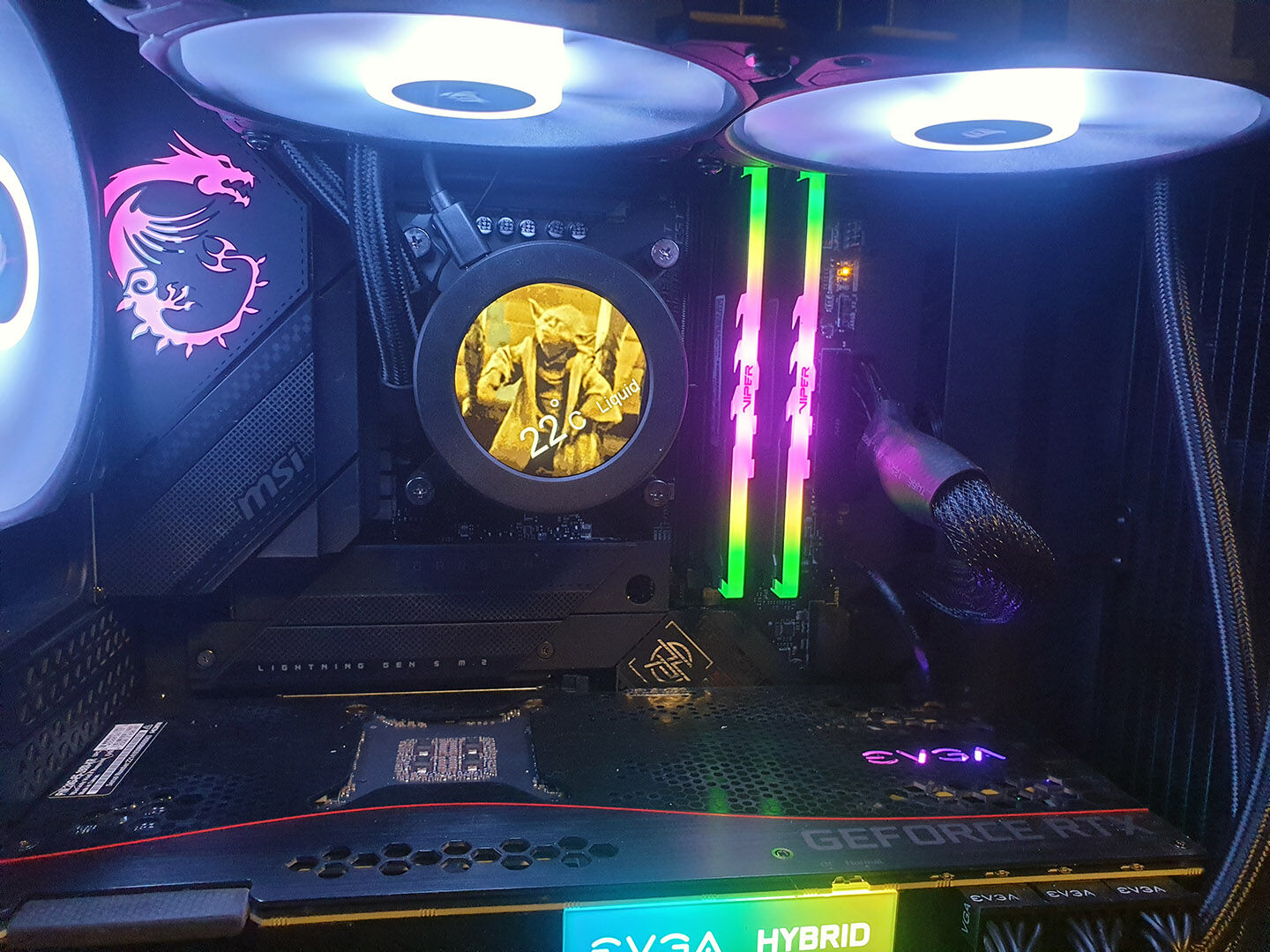 Patriot Viper Venom RGB DDR5-7400 CL36 2x16GB Kit Review - Patriot ...