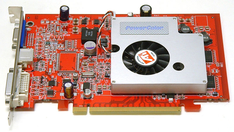 Overclocking, Noise & Conclusions - PowerColor X700 Pro GameFX Board ...