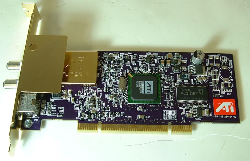 The 3DComb Filter, Hardware MPEG2 & Hardware Noise - PowerColor Theater ...