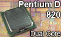 Intel Pentium D 820 - Introduction