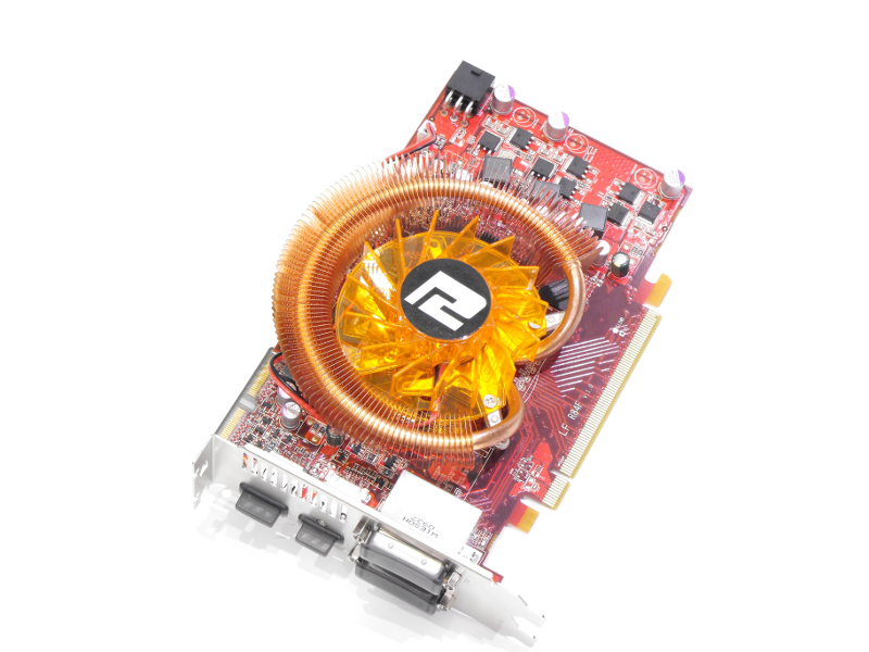 PowerColor HD 5750 Review - 5XXX series cards around every corner!