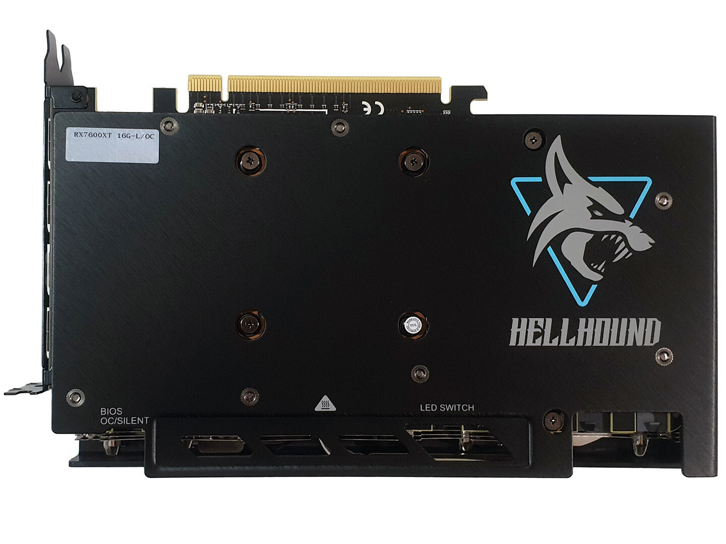 PowerColor Hellhound Radeon RX 7600 XT 16GB Review - PowerColor ...