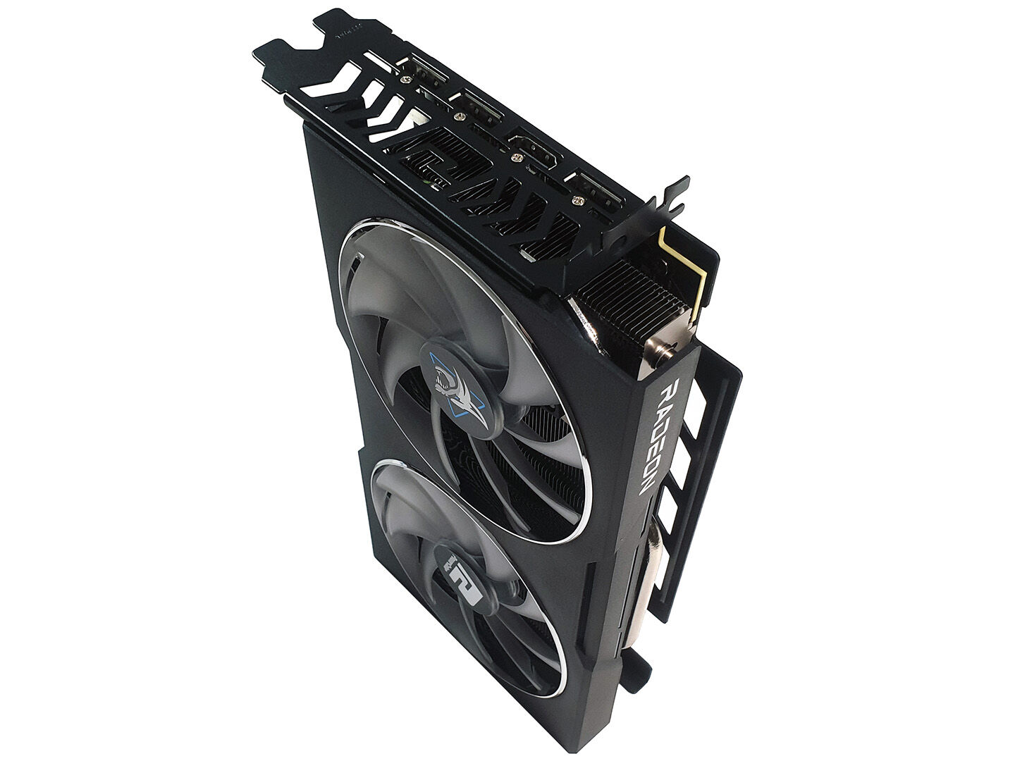 PowerColor Hellhound Radeon RX 7600 XT 16GB Review - PowerColor ...