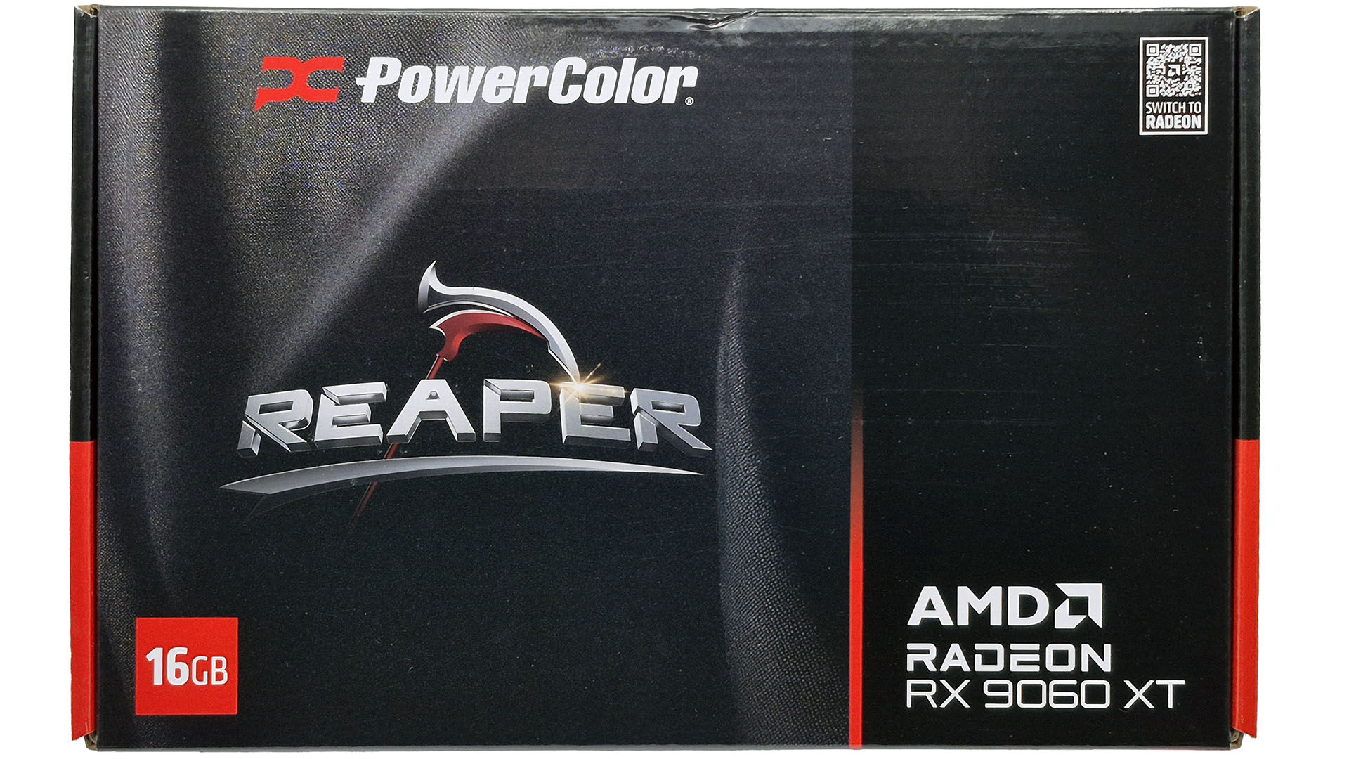 PowerColor Reaper RX 9060 XT 16GB Review - PowerColor Reaper RX 9060 XT ...