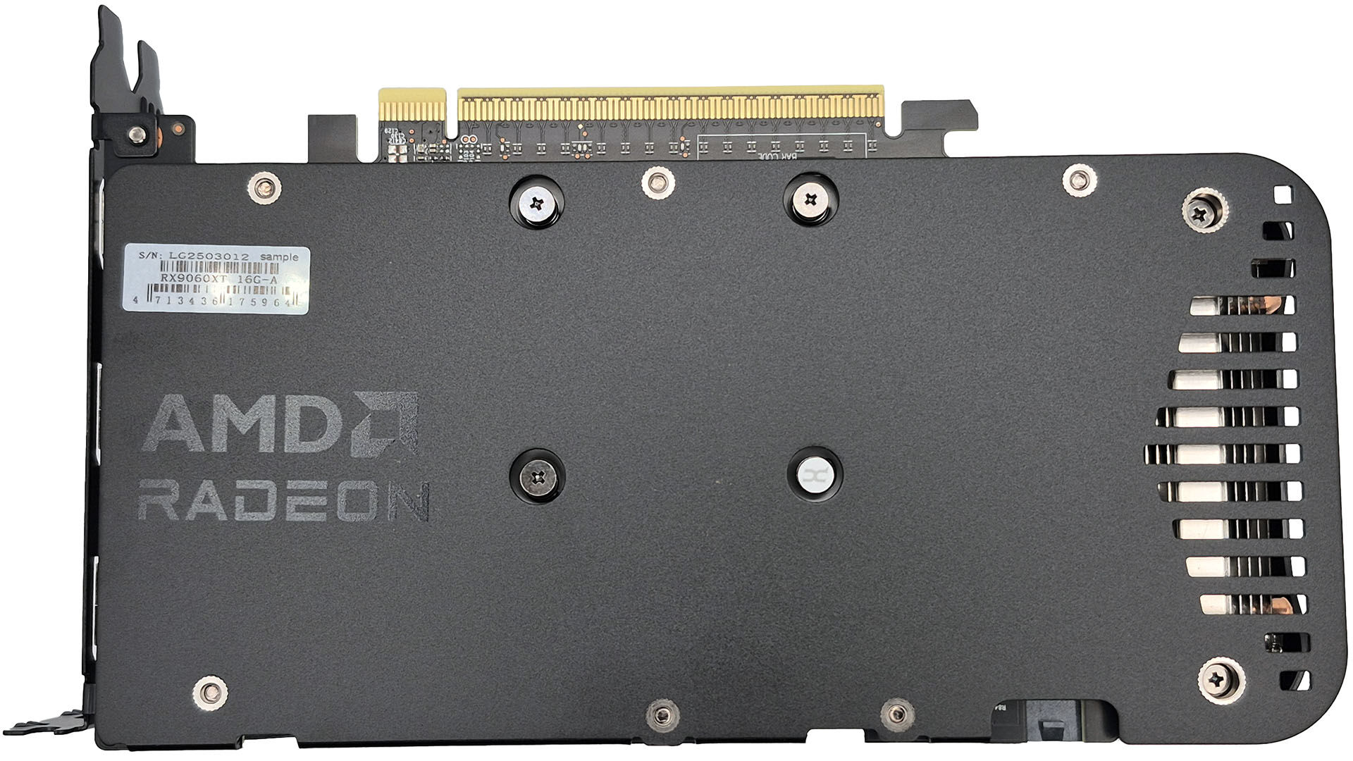 PowerColor Reaper RX 9060 XT 16GB Review - PowerColor Reaper RX 9060 XT ...