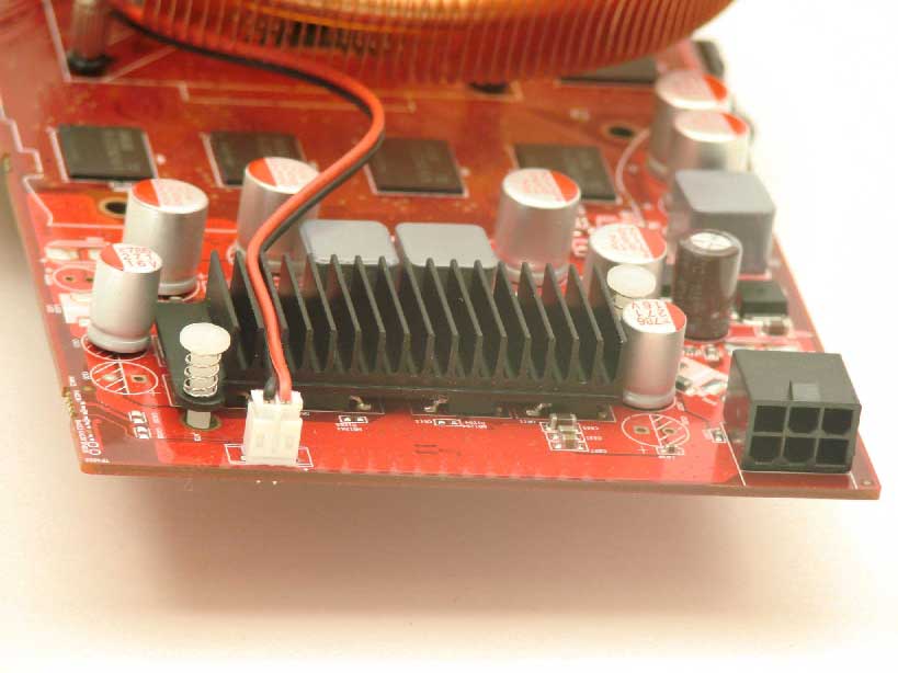 Impressions and Specifications - PowerColor HD 3850 Xtreme PCS (512MB ...