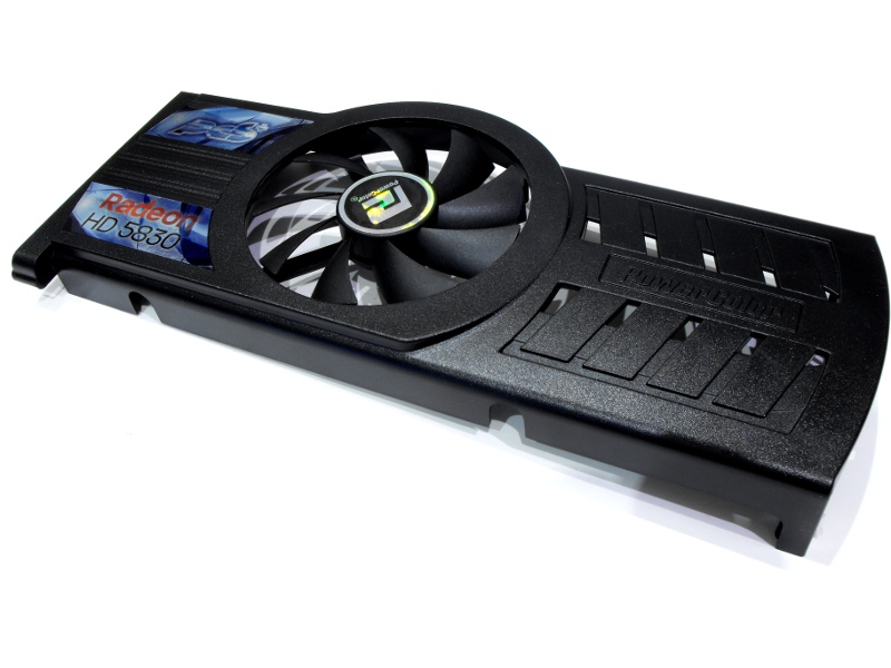 Looks Promising - PowerColor HD 5830 PCS+ Review - Page 2