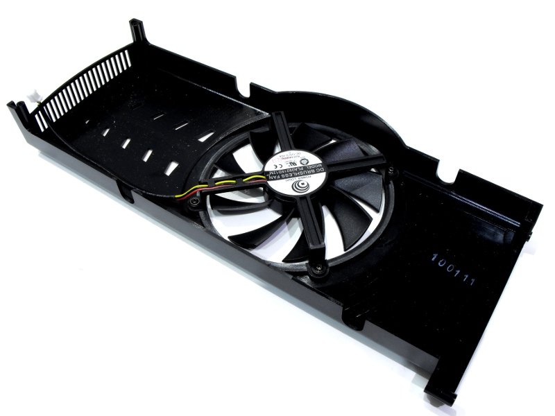 Looks Promising - PowerColor HD 5830 PCS+ Review - Page 2