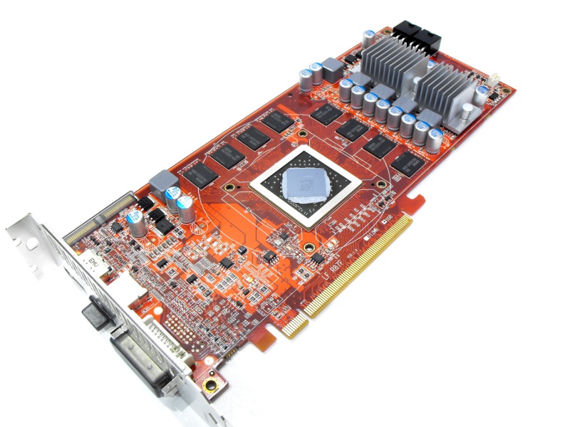 Looks Promising - PowerColor HD 5830 PCS+ Review - Page 2