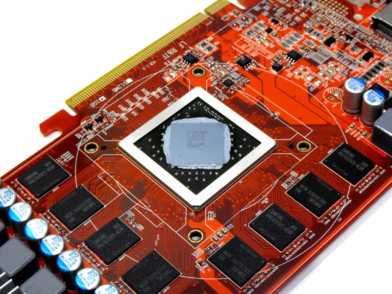 Looks Promising - PowerColor HD 5830 PCS+ Review - Page 2