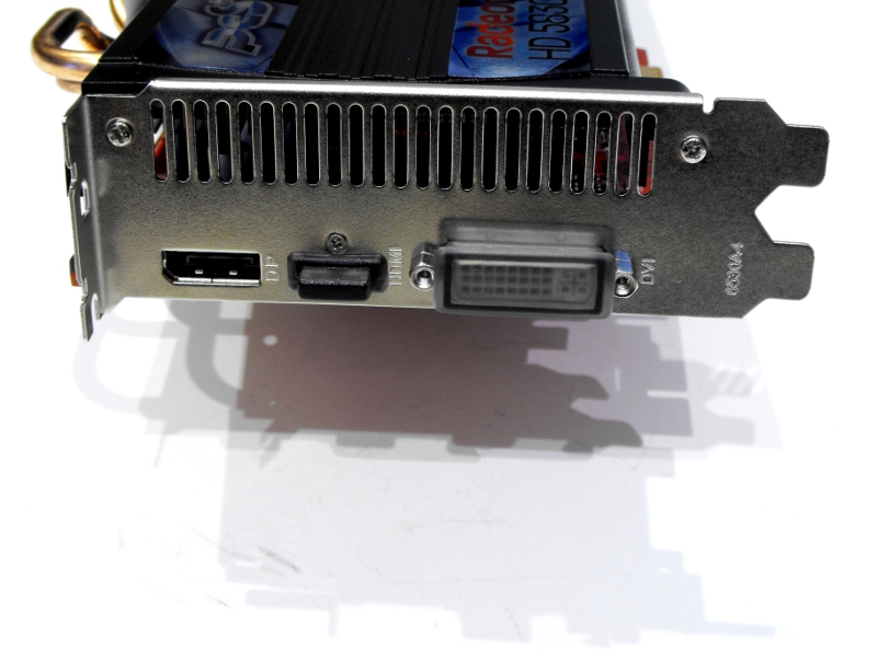 Looks Promising - PowerColor HD 5830 PCS+ Review - Page 2