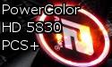 PowerColor HD 5830 PCS+ Review - Slightly Less