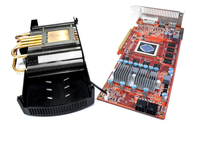 Looks Promising - PowerColor HD 5830 PCS+ Review - Page 2