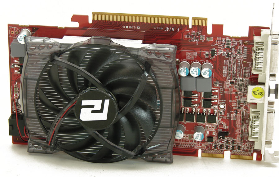 Impressions & Specifications - PowerColor HD 4770 PCS Review - Page 2