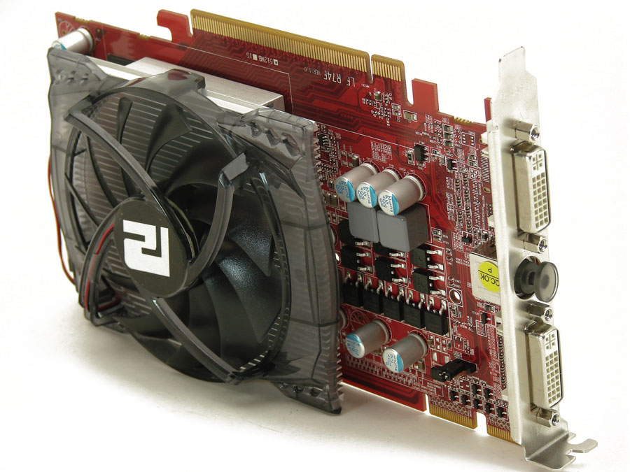 Impressions & Specifications - PowerColor HD 4770 PCS Review - Page 2