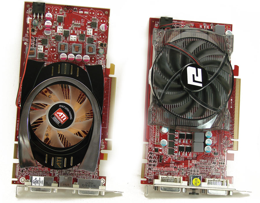 Impressions & Specifications - PowerColor HD 4770 PCS Review - Page 2