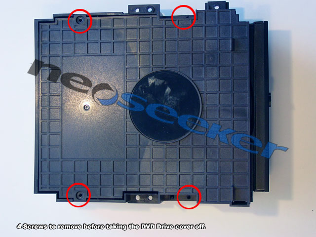 Opening the Upper Section - PS2 Do It Yourself Guide - Page 2