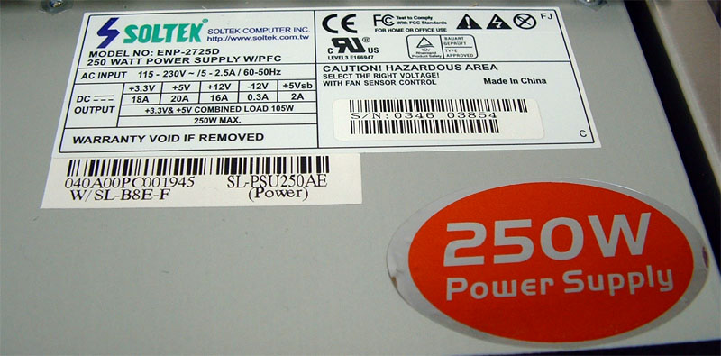 The Innards - Soltek Qbic 3401A - Page 4