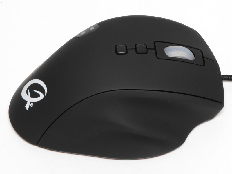 Closer Look: The Mouse - QPAD 5K Gaming Mouse Review - Page 2