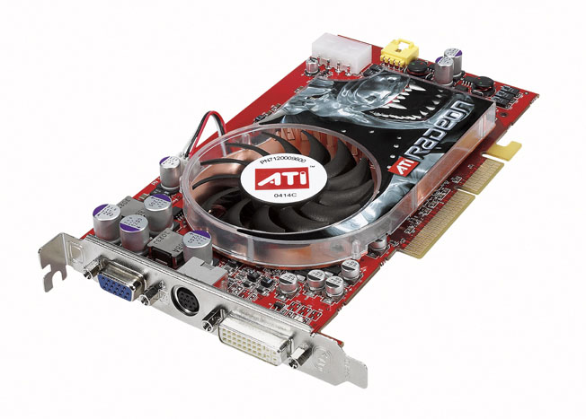 ATi R420 Revealed - X800 XT Platinum Edition and X800 Pro Preview ...